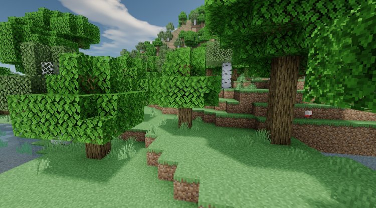 Hyra Shader Ultra Edition - Minecraft Modded - MCPE Shaders, Mods ...